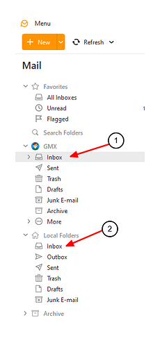 Download Email To Local Folder Mail EM Client