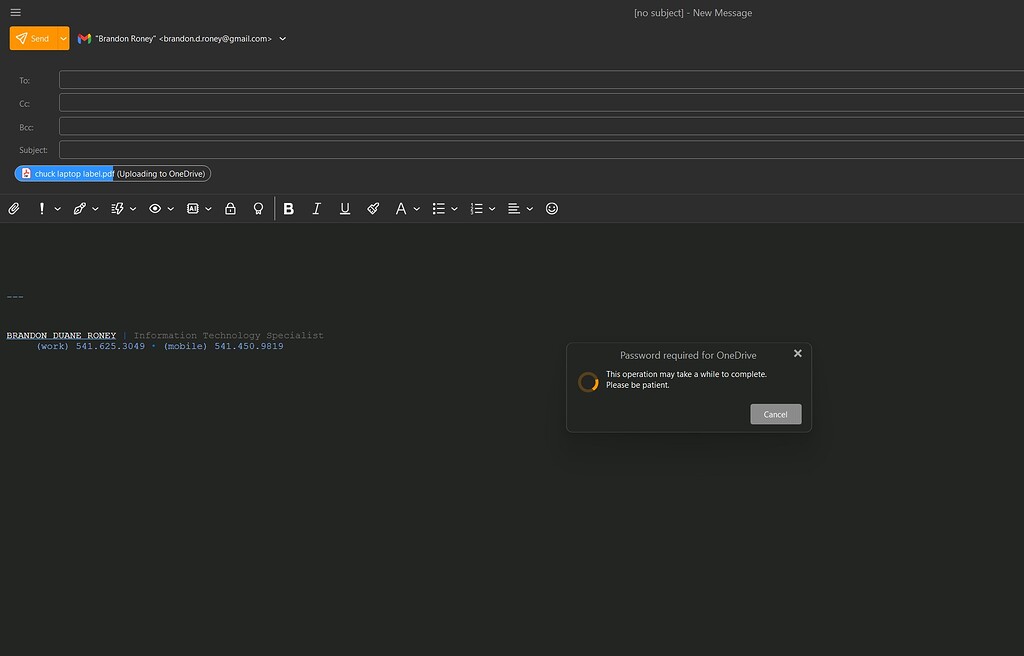 Major dilemma! I may NOT be using eM Client ever AGAIN! - Crashing eM ...